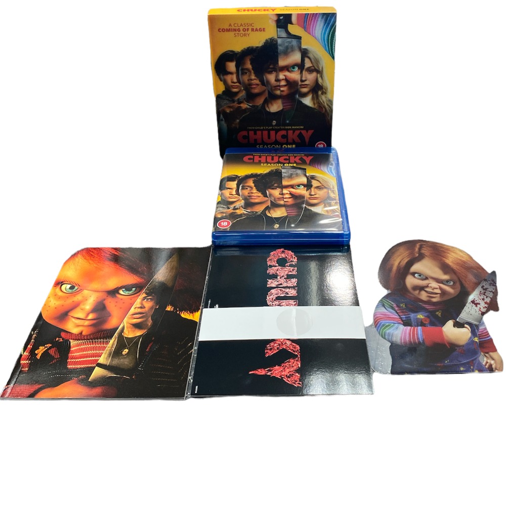 Chucky Season One Box Set - Own4Less